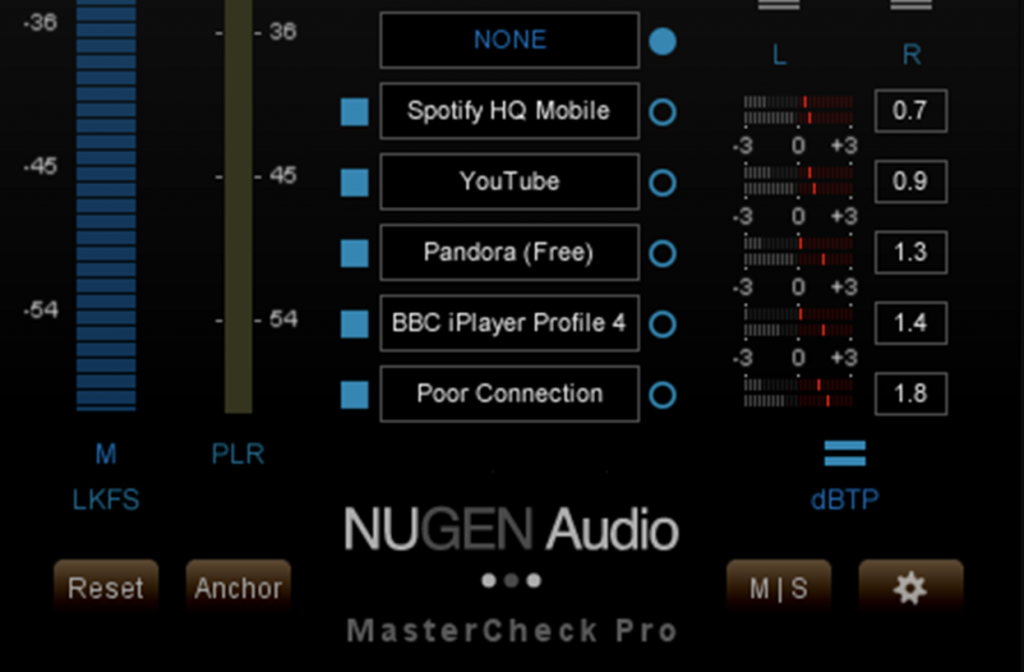 Nugen Audio Updates MasterCheck Pro Updates to 1.5 - Everything Recording