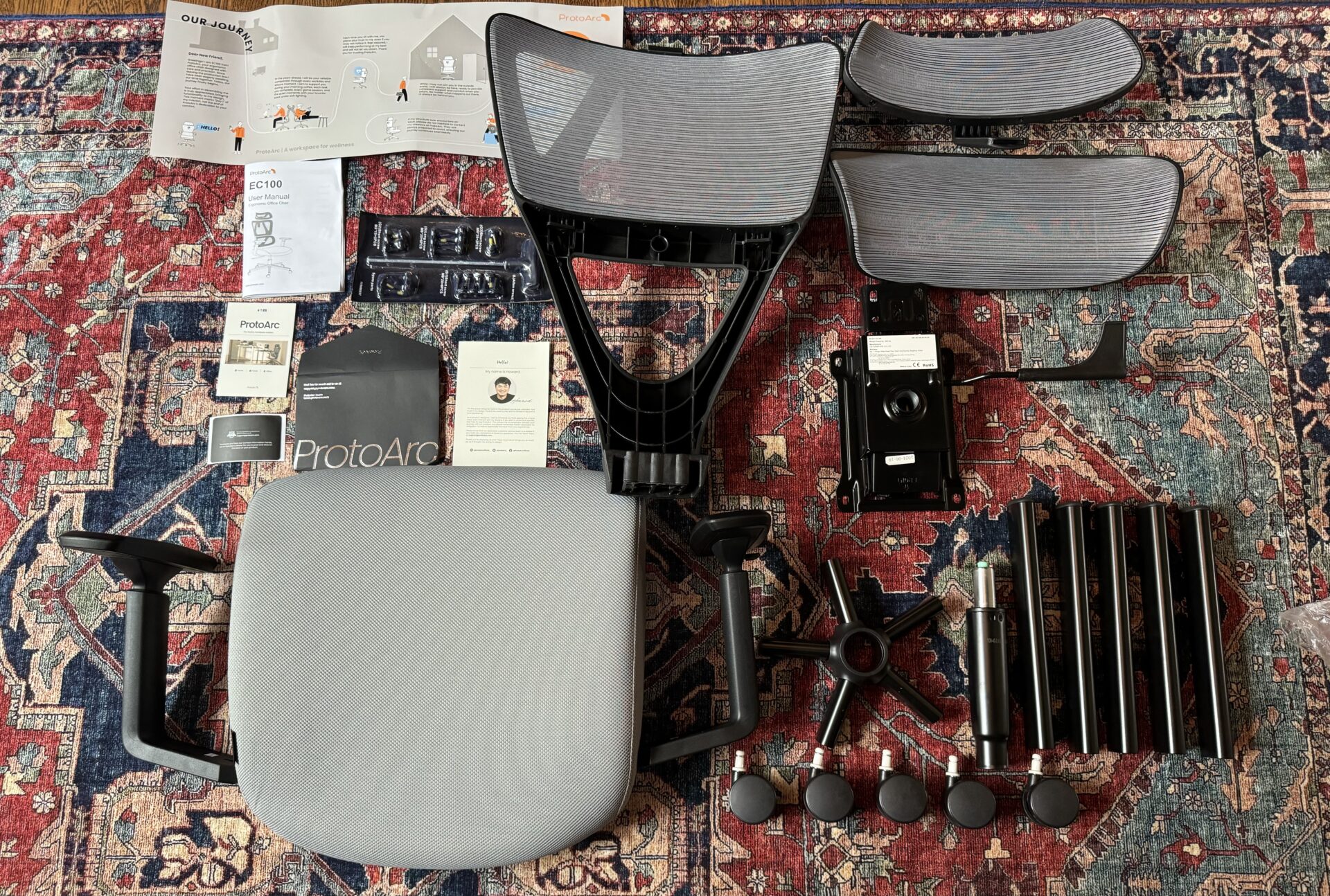 Review: ProtoArc EC100 - Everything Recording